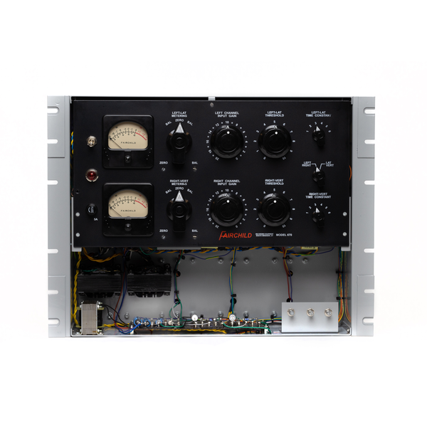 Fairchild 670 – Audio Gate International