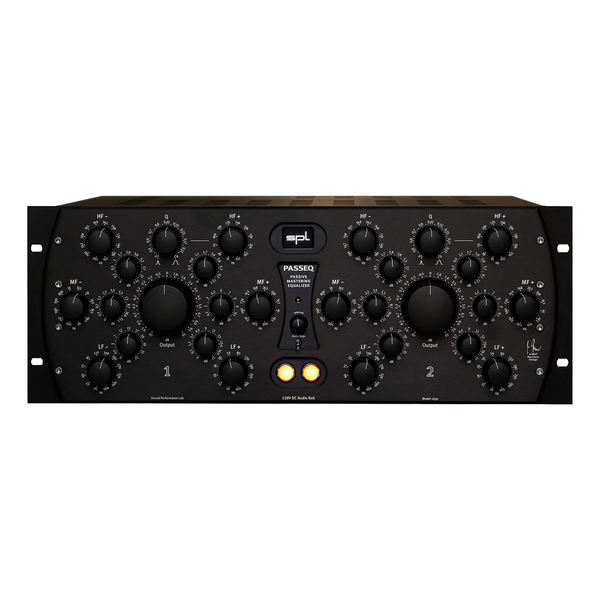 SPL PASSEQ Passive Mastering – Audio Gate International
