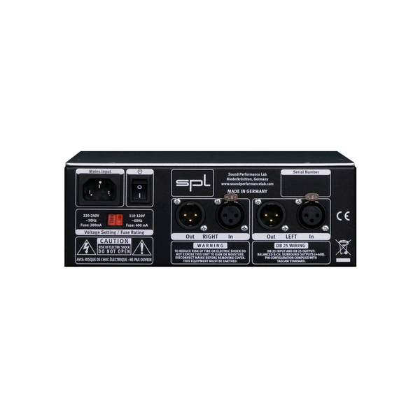 SPL Volume 2 - Black – Audio Gate International