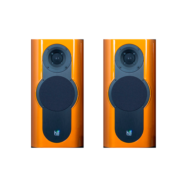 Kii THREE System DSP Par - amarillo – Audio Gate International