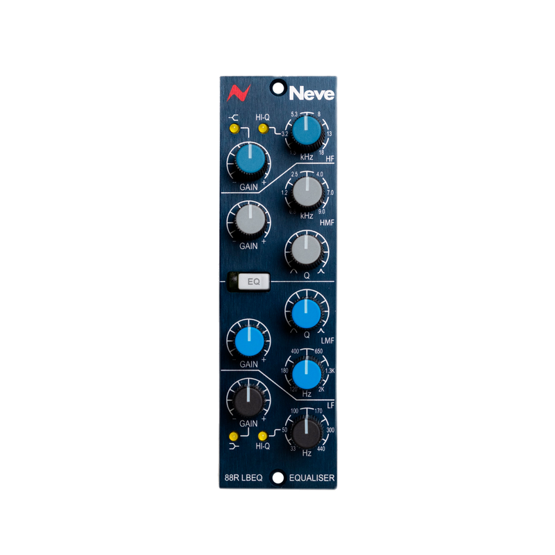 AMS Neve 88R LBEQ 500 Series – Audio Gate International