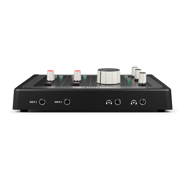SSL Interfaz SSL2 MKII – Audio Gate International