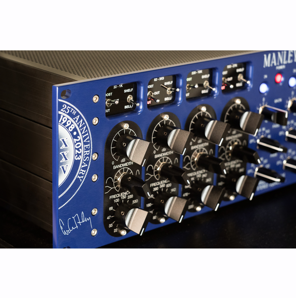 Manley - Massive Passive – Audio Gate International