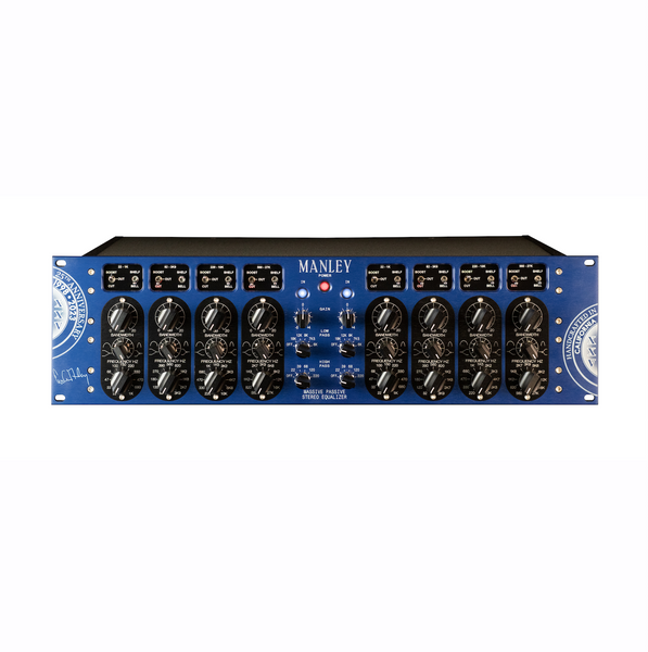 Manley - Massive Passive – Audio Gate International