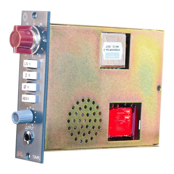 BAE Audio 1073MPL - Preamp Serie 500 – Audio Gate International