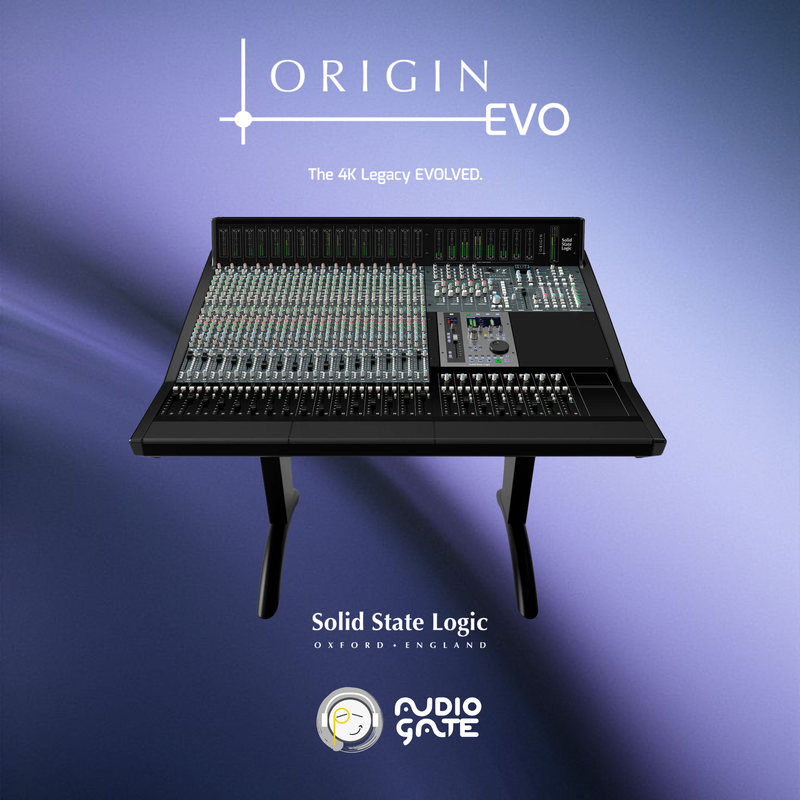 Equipo de Audio High-End | Audio Gate | Todo para tu estudio