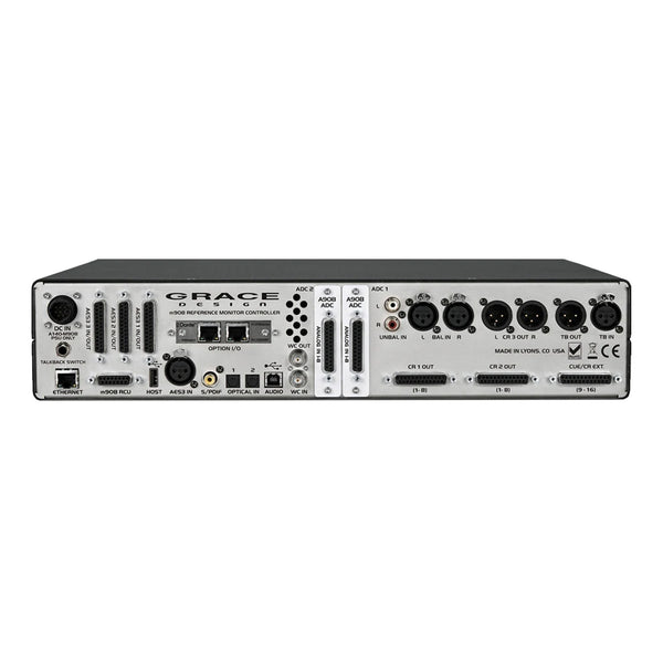 Grace Design m908 Monitor Controller – Audio Gate International