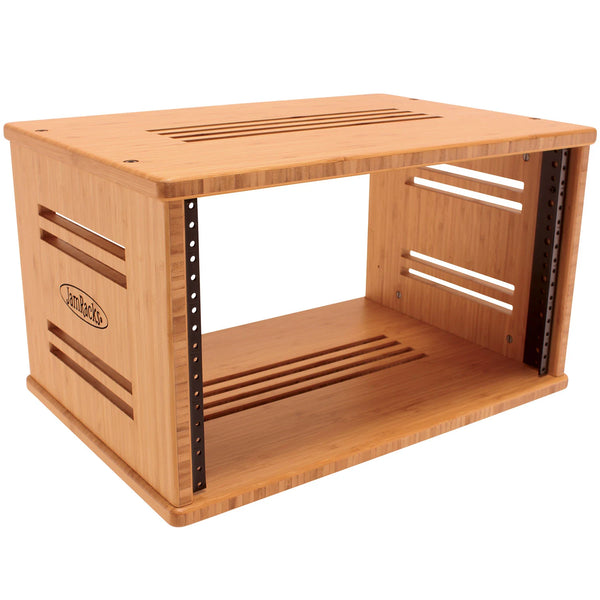 JamRacks 6 Space Rack - Carbonized – Audio Gate International