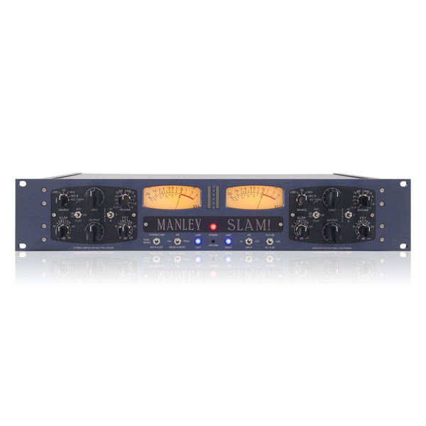 Manley - SLAM! - Limitador y Preamp – Audio Gate International