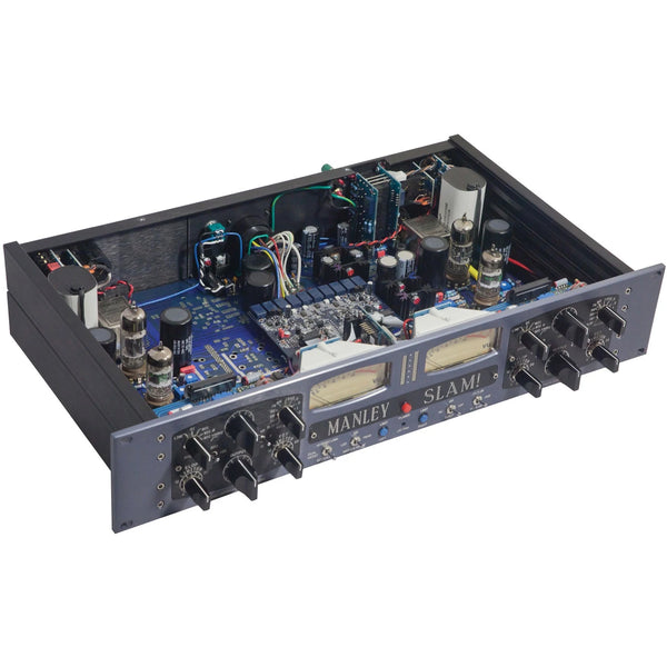 Manley - SLAM! - Limitador y Preamp – Audio Gate International