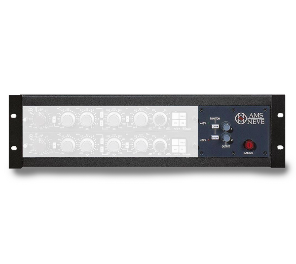 AMS Neve - Rack 3U 1081 – Audio Gate International