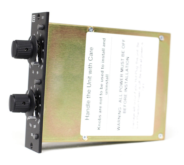Electrodyne 511 – Audio Gate International