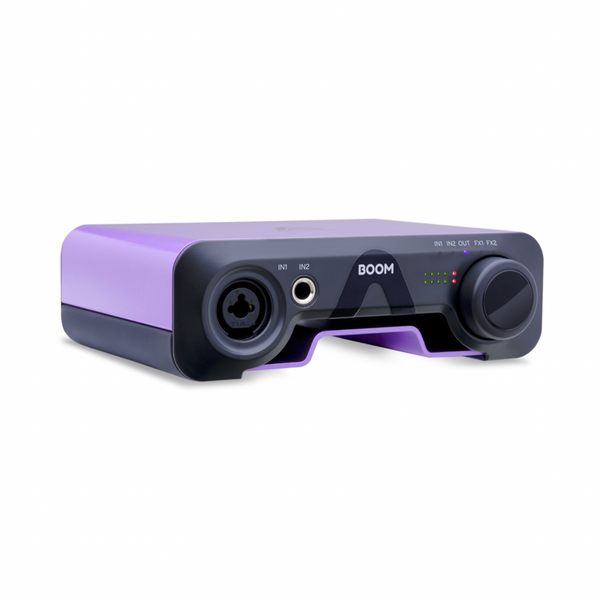 Apogee Boom – Audio Gate International