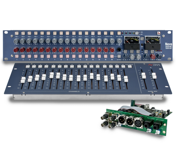 AMS Neve - Desktop Summing Package – Audio Gate International