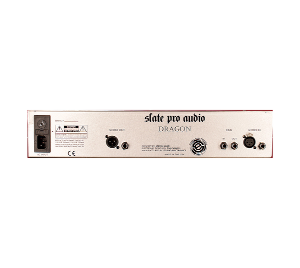 Slate Digital - Dragon – Audio Gate International