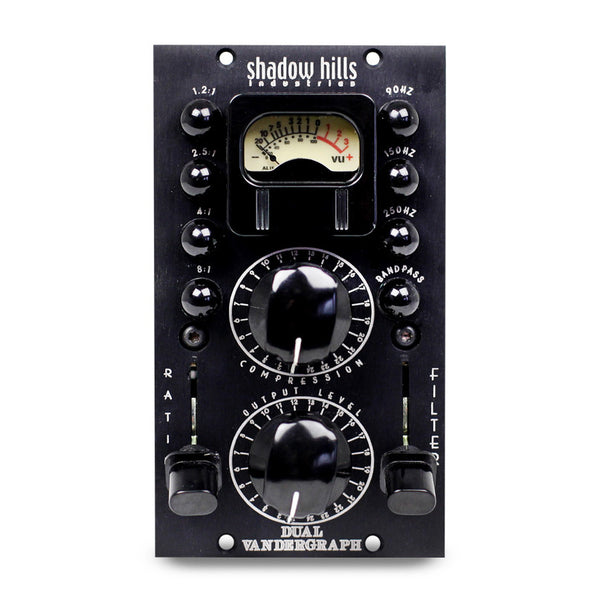 Shadow Hills - Dual Vandergraph – Audio Gate International