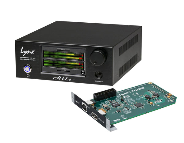 Lynx Studio - Hilo – Audio Gate International