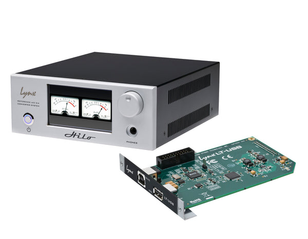 Lynx Studio - Hilo – Audio Gate International