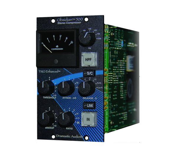 Dramastic - Obsidian 500 – Audio Gate International